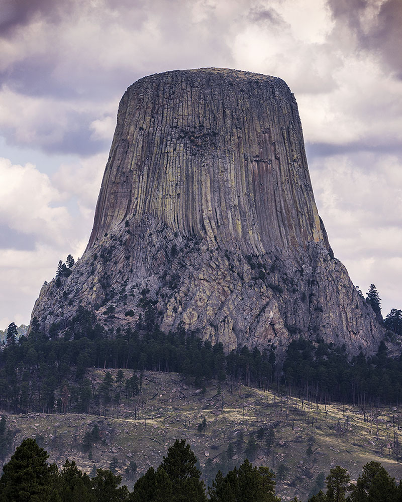 DEVILS TOWER – The Photography of Paul Bracey
